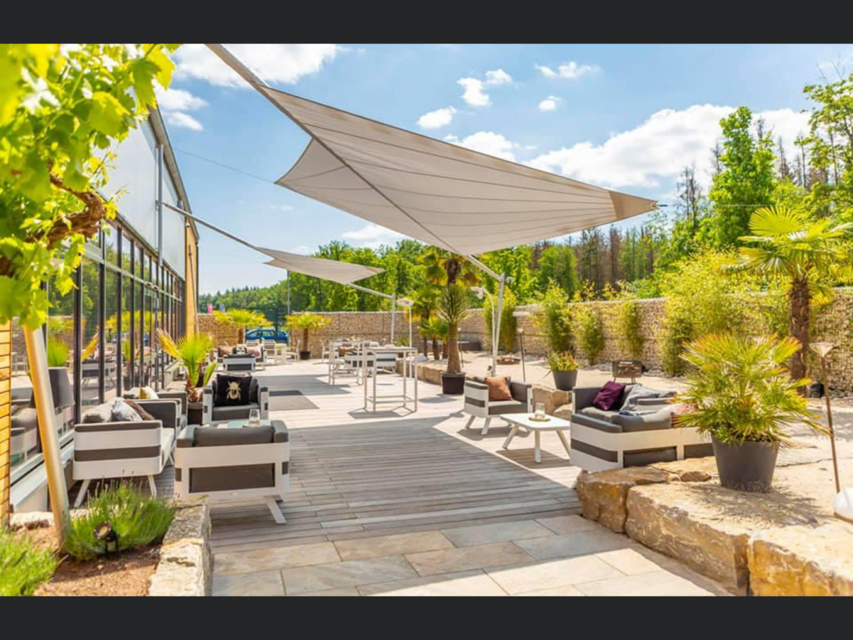 Percuma in Eppstein - Catering Location - Tipp von Papa Corazón Catering